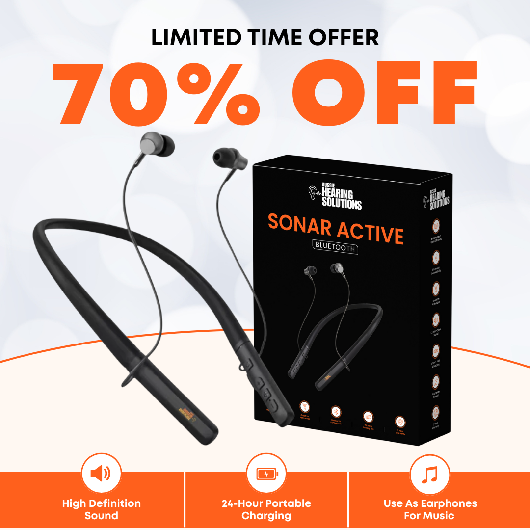 SONAR ACTIVE (Bluetooth)