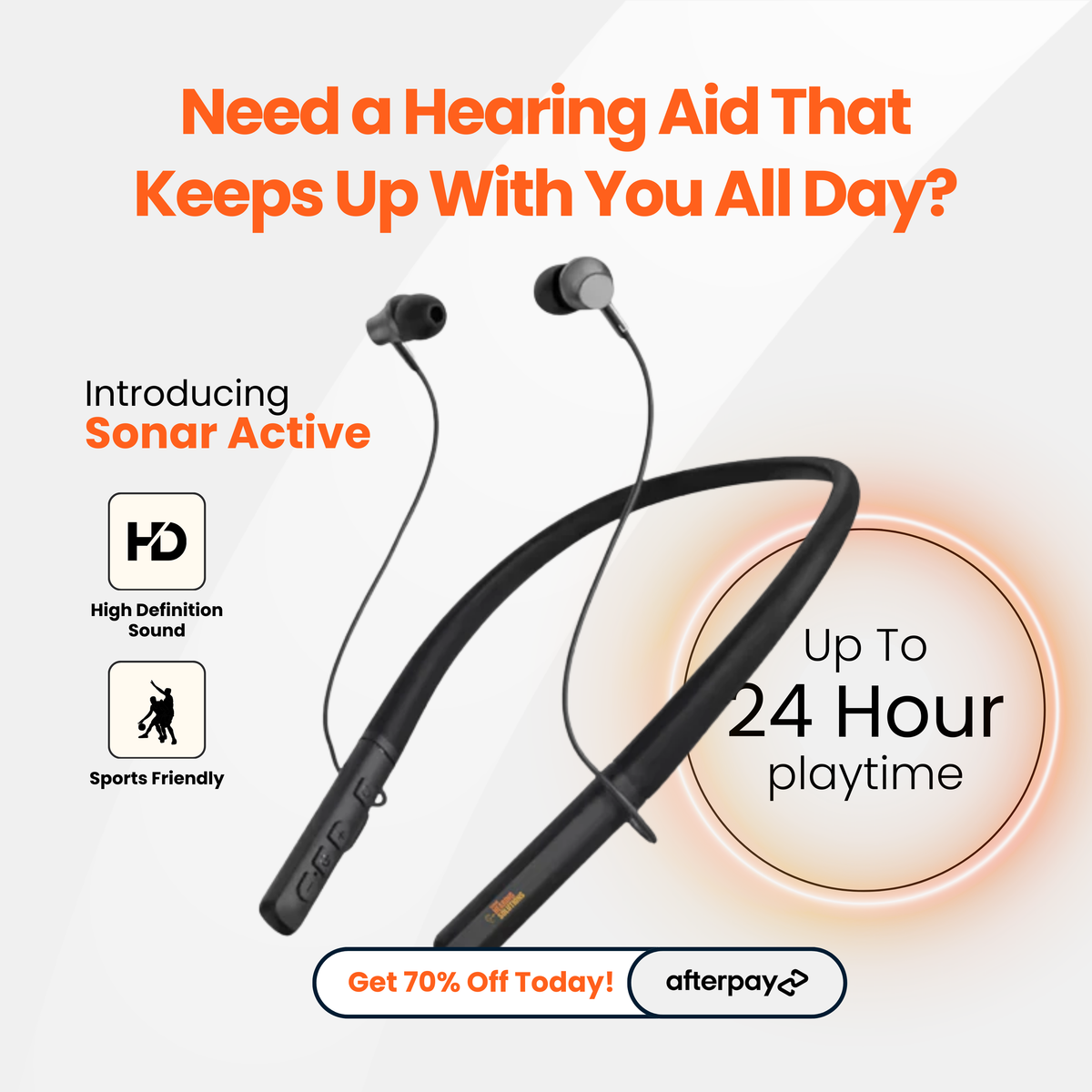 SONAR ACTIVE (Bluetooth)