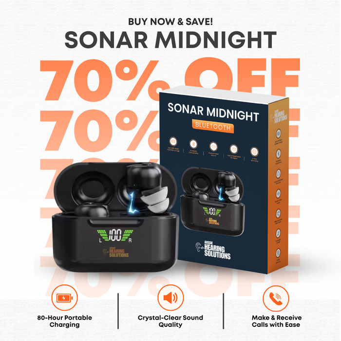 SONAR MIDNIGHT (Bluetooth)