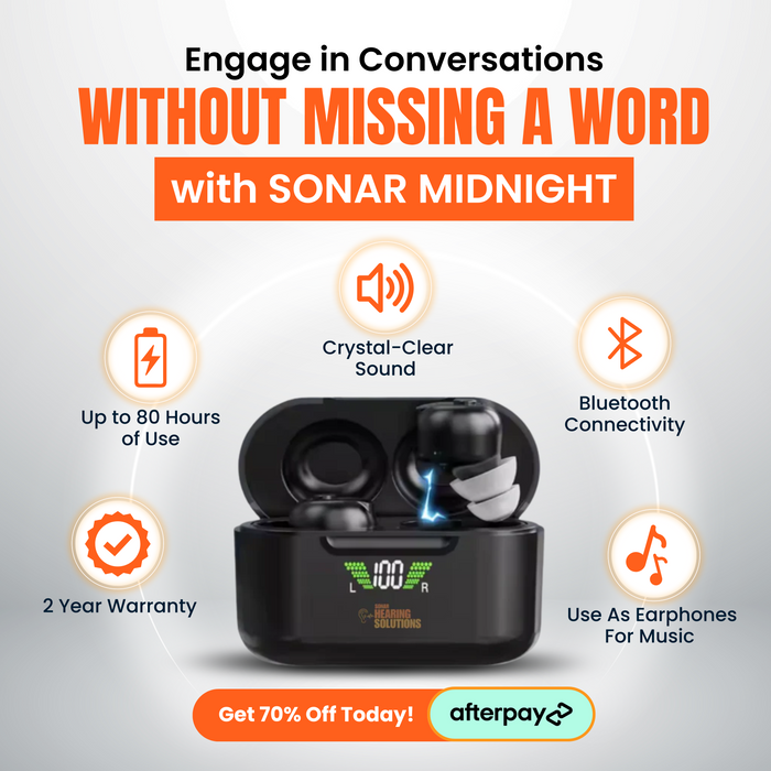 SONAR MIDNIGHT (Bluetooth)